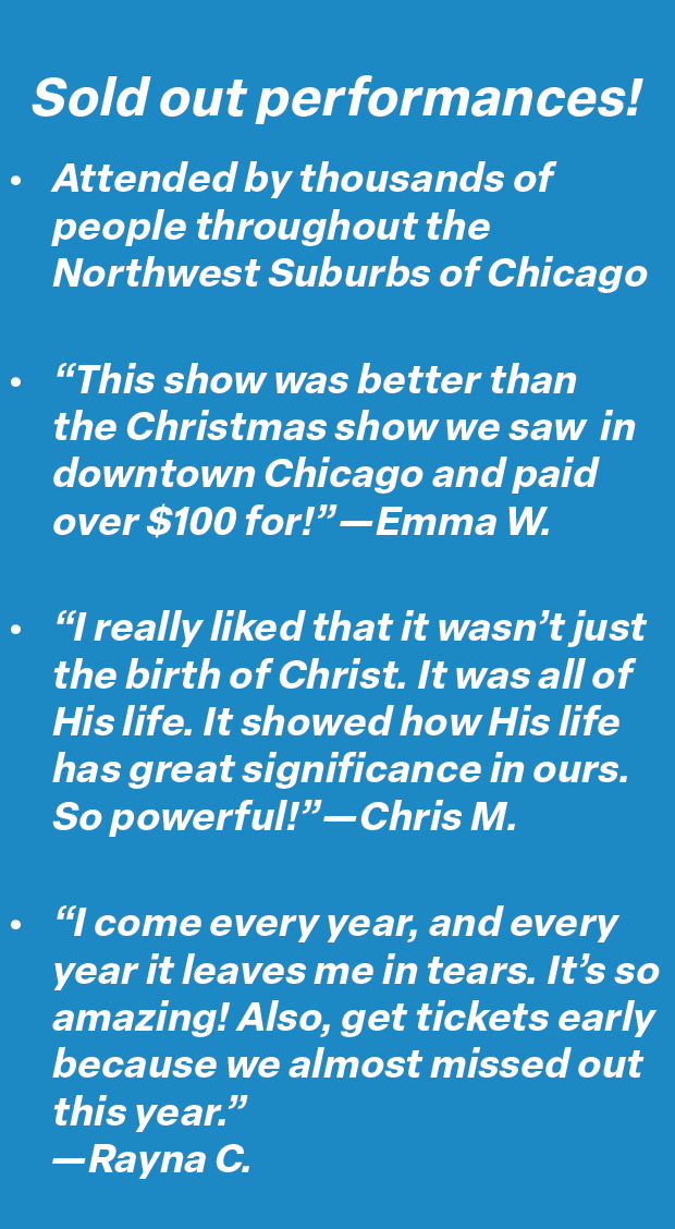 Program-Sponsor - Quentin Road Christmas